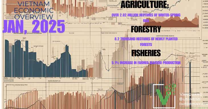 ADB: Vietnam's GDP growth to rank 2nd in the ASEAN region in 2024 - VBI